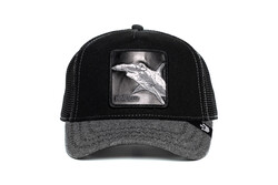 Goorin Bros Nightmare Alley ( Çekiç Balığı Figürlü) Şapka 101-0548 ...