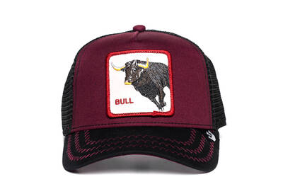 Goorin Bros The Bull ( Boğa Figürlü ) Şapka 101-0521 - Hatquarters