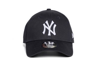 New Era 10531939 940 LEAG BASIC NEYYAN NAVY/WHITE - Hatquarters